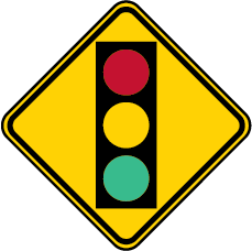 Oregon Department of Transportation : Oregon Driver Manual - Signs and Traffic Signals : Oregon ...
